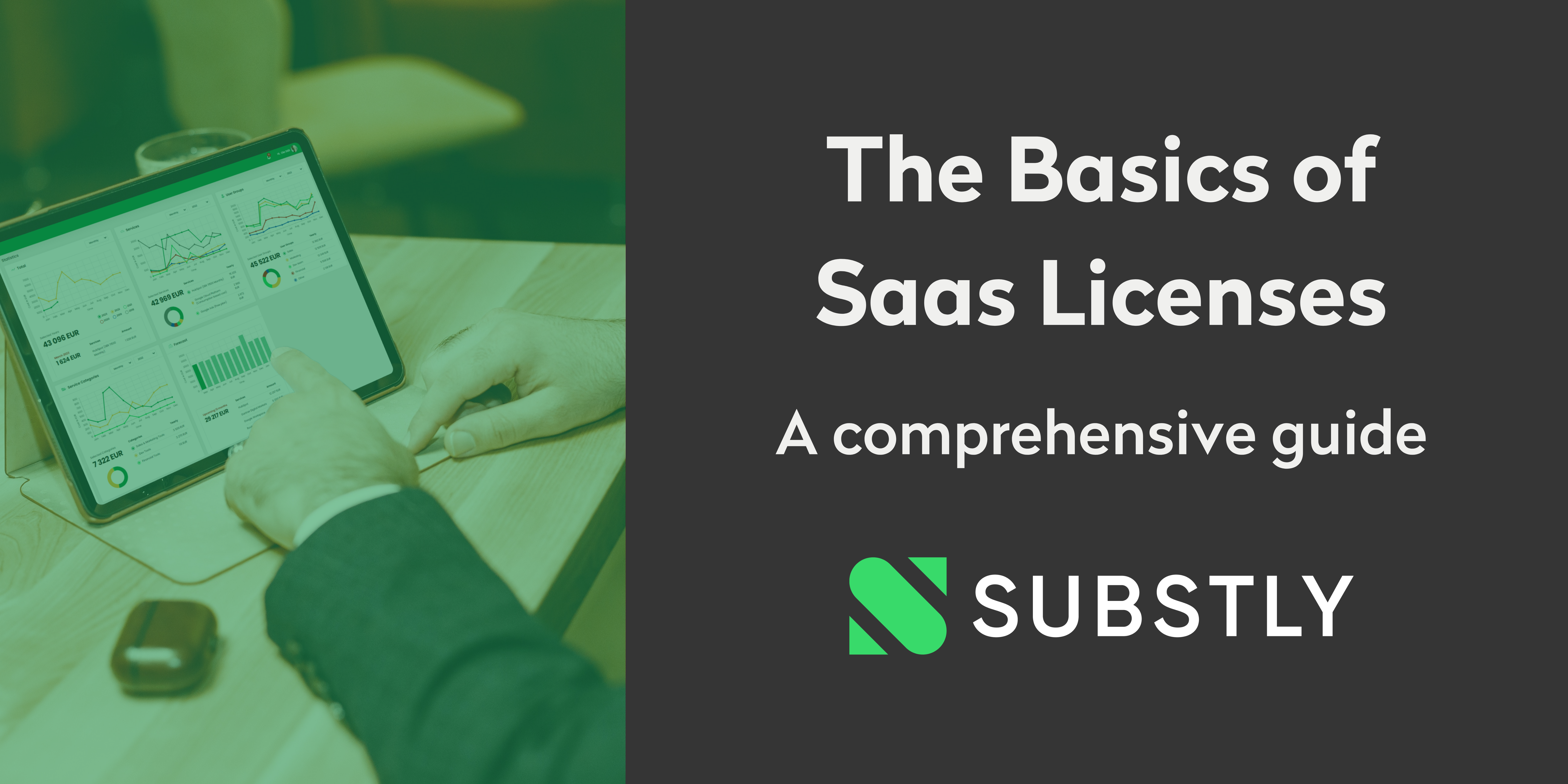 The Basics of SaaS Licenses: A Comprehensive Guide
